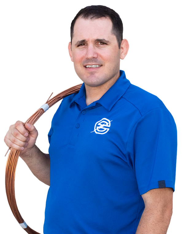 Colburn Electric – Let the men in blue serve you!